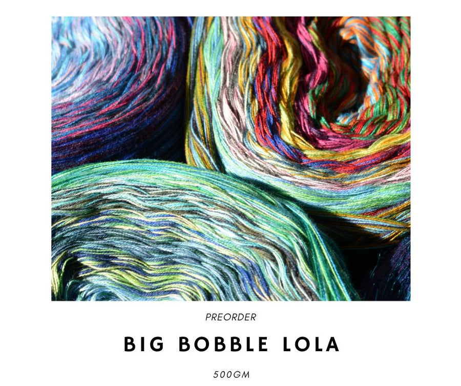Lola Full Collection – BELLEMAE YARNS