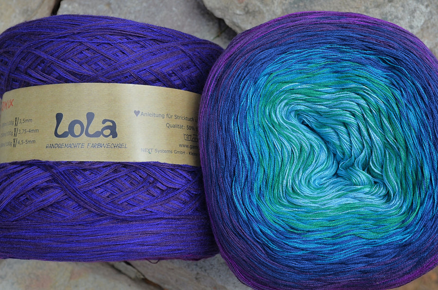 Lola Full Collection – BELLEMAE YARNS