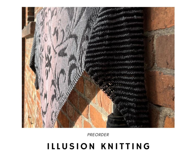 Lola Illusion Knitting Kits – BELLEMAE YARNS