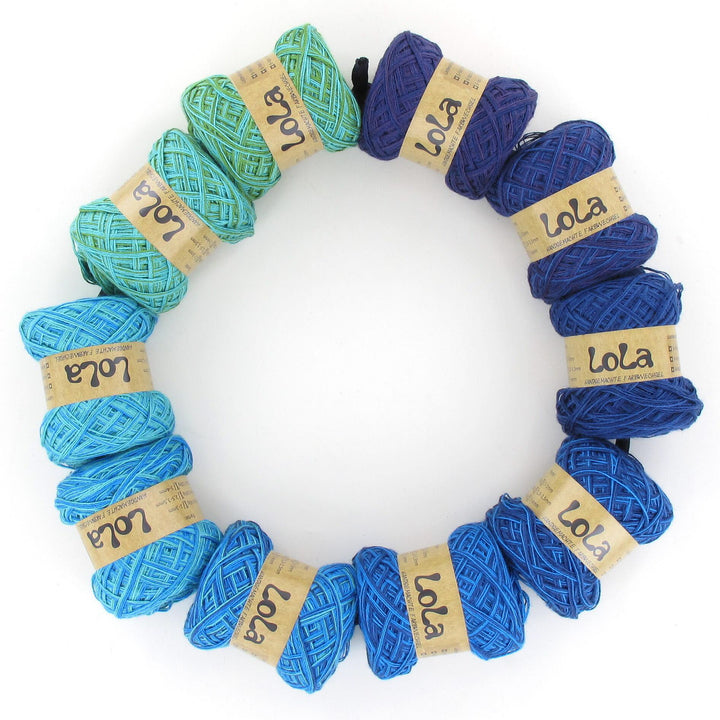 Lola Charms – BELLEMAE YARNS