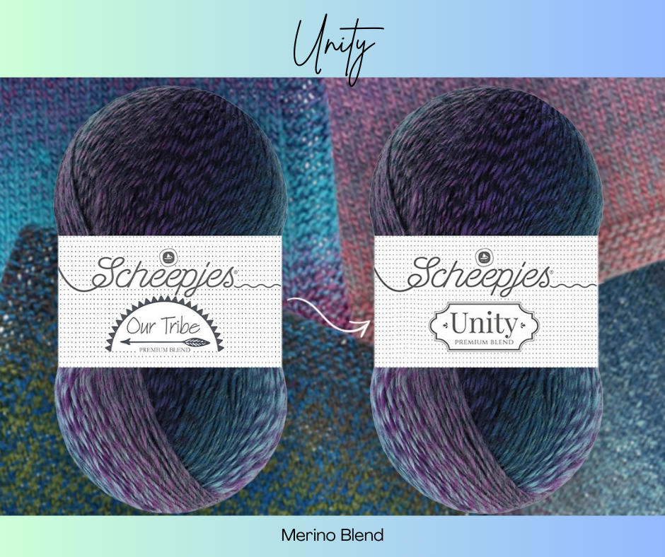 Scheepjes Unity – BELLEMAE YARNS