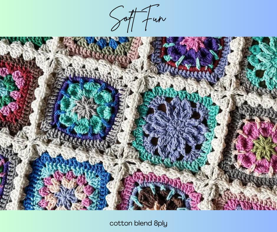 Scheepjes Soft Fun – BELLEMAE YARNS