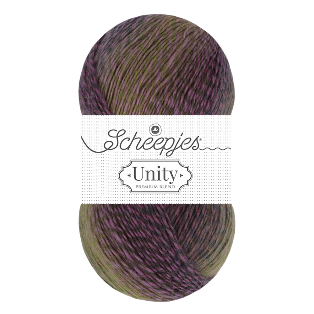 Scheepjes Unity 973 It's All In A Nutshell – BELLEMAE YARNS
