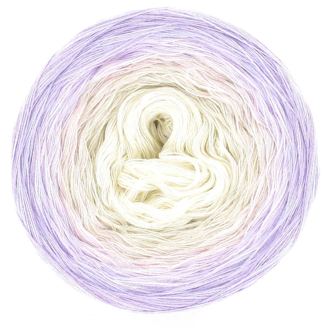 PREORDER Lola Watercolour Crocus – BELLEMAE YARNS