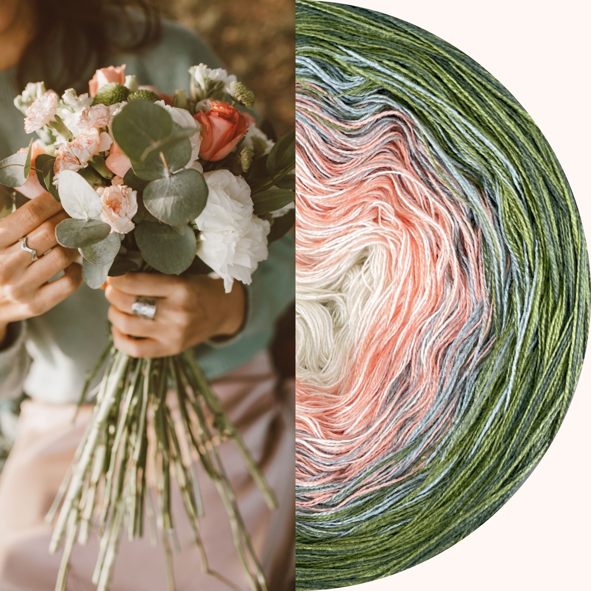 Lola Classic Mother's Day 2024 - Super Mum – BELLEMAE YARNS