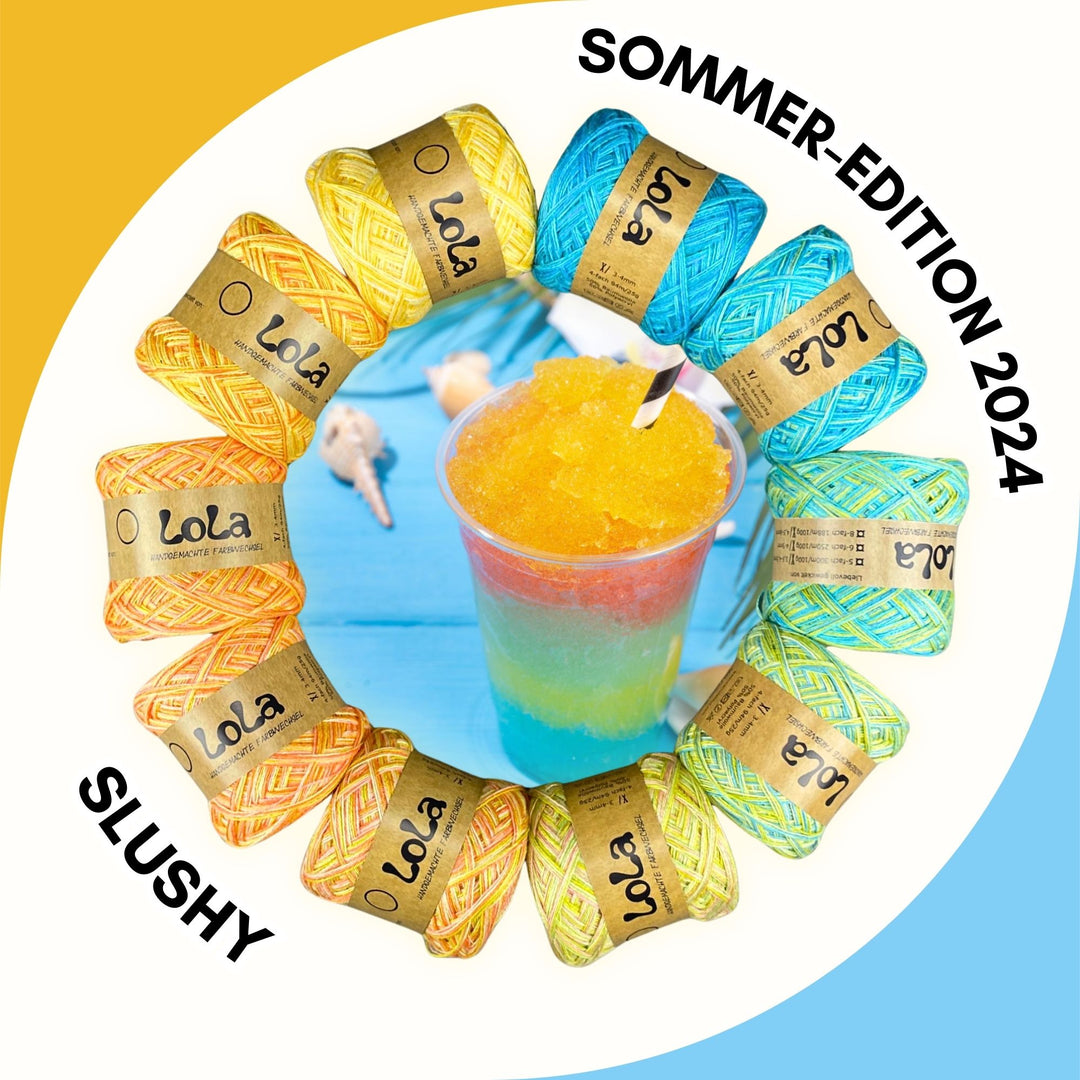 NEW!! PREORDER Lola Charms Summer Collection - Limited Edition - Slush ...