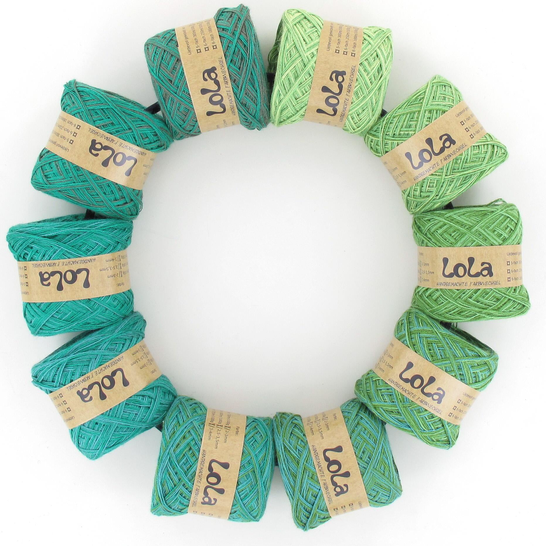 Lola Charms Classic Tree Frog – BELLEMAE YARNS