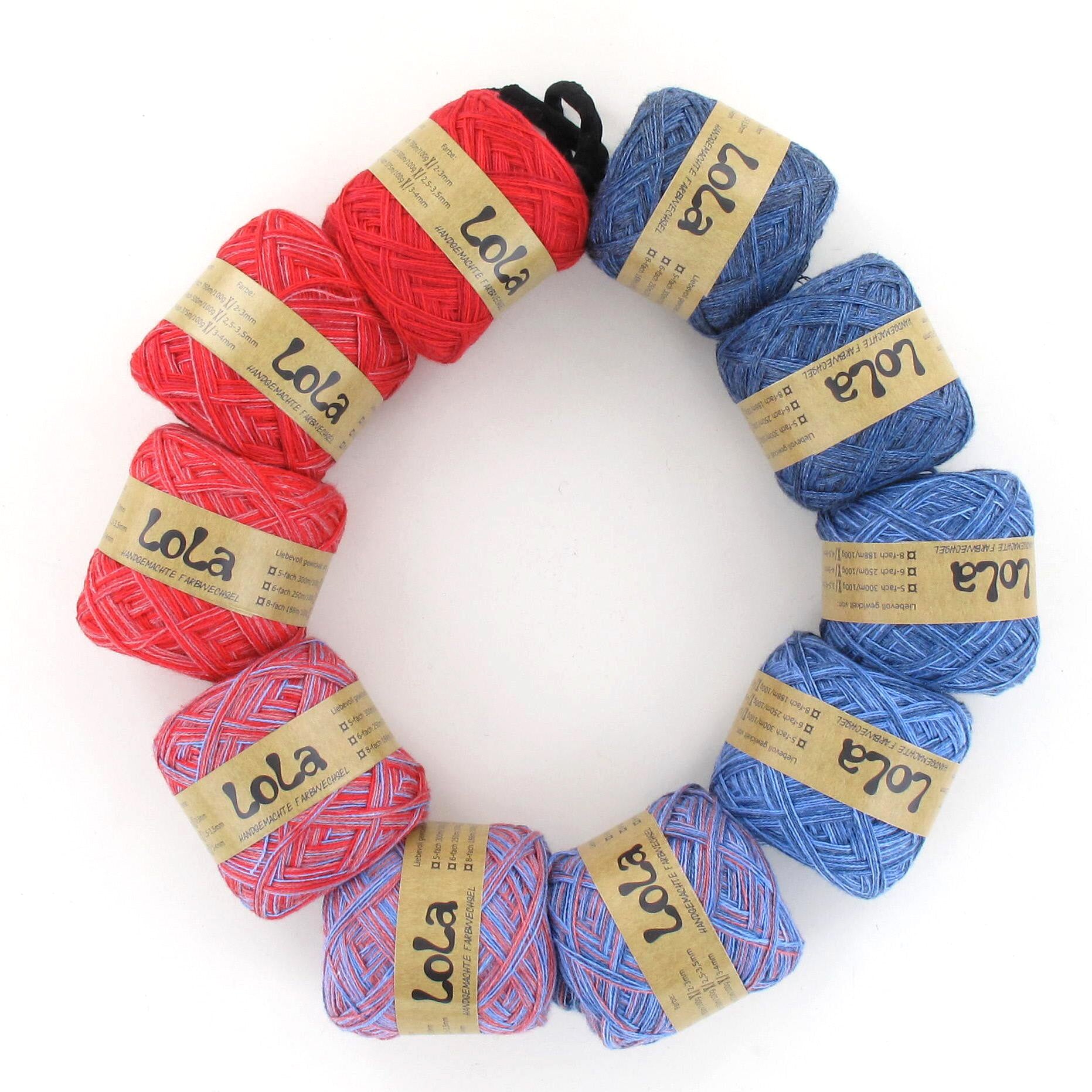 Lola Charms Classic Mare – BELLEMAE YARNS