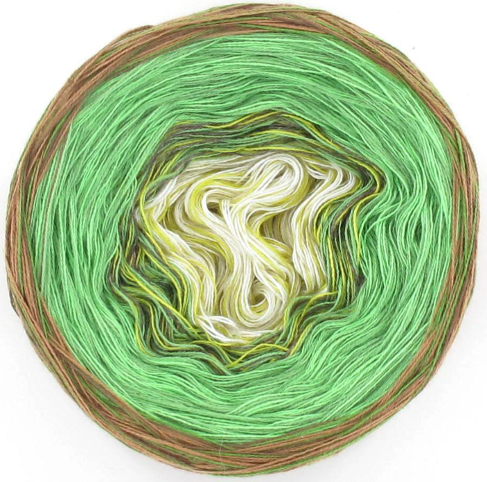 PREORDER Lola Cheeky Fruits Kiwi – BELLEMAE YARNS