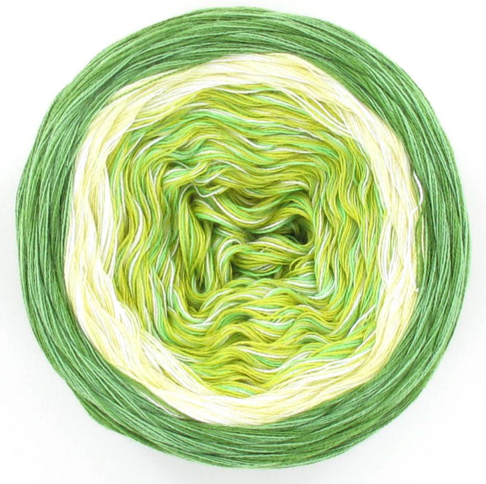 PREORDER Lola Cheeky Fruits Lime – BELLEMAE YARNS